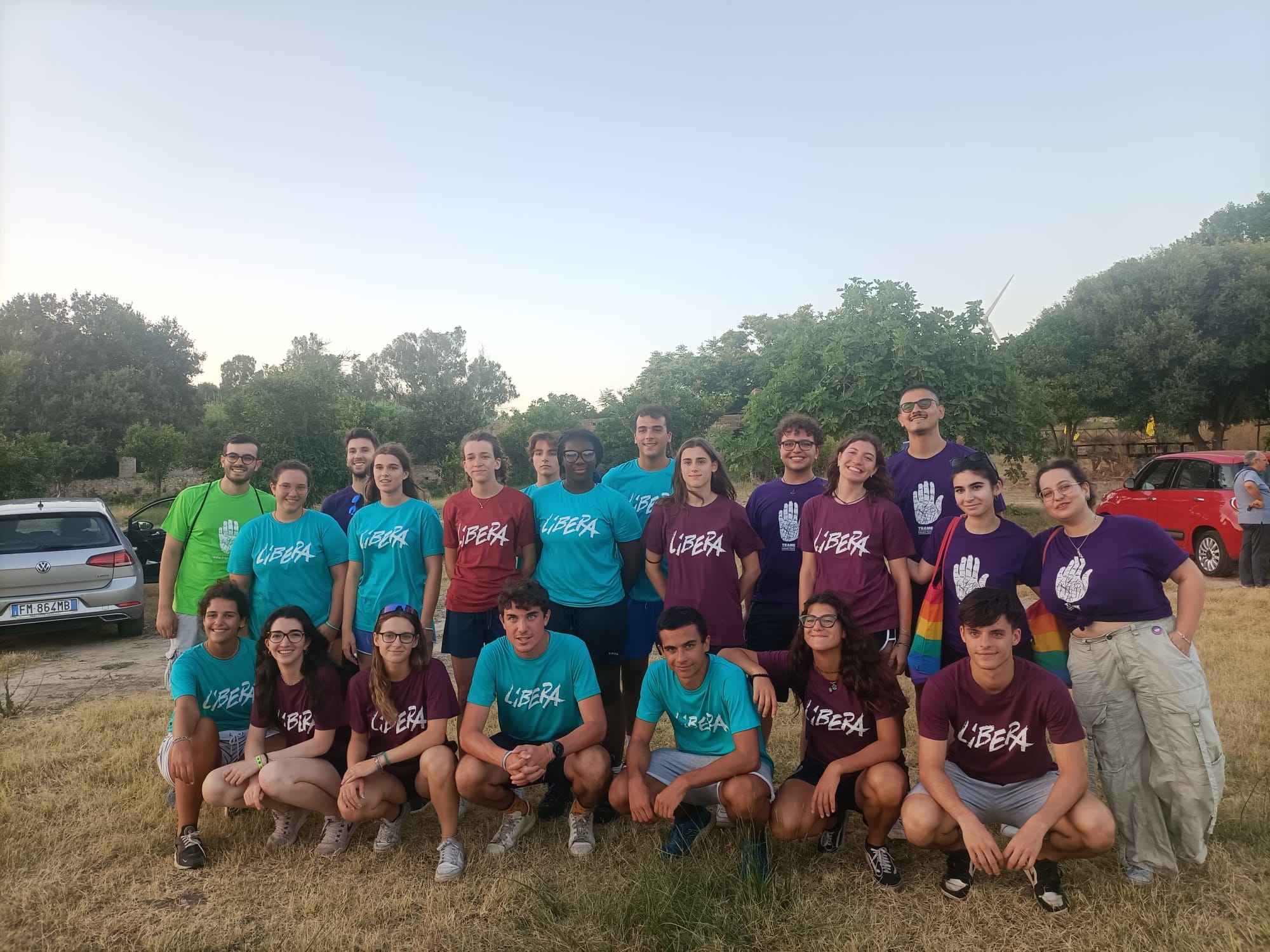 Il tour estivo della Fondazione Trame - Trame